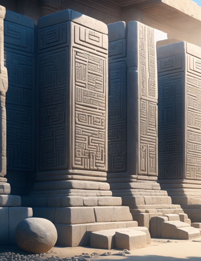 Part 1 – Bridging Millennia: How AI Unlocks Ancient Scripts – Ruins and ...