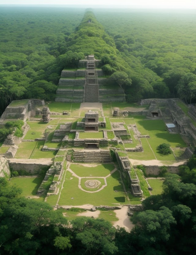 News Alert: Uncovering the Lost World of Ancient Mayan Cities – Ruins ...