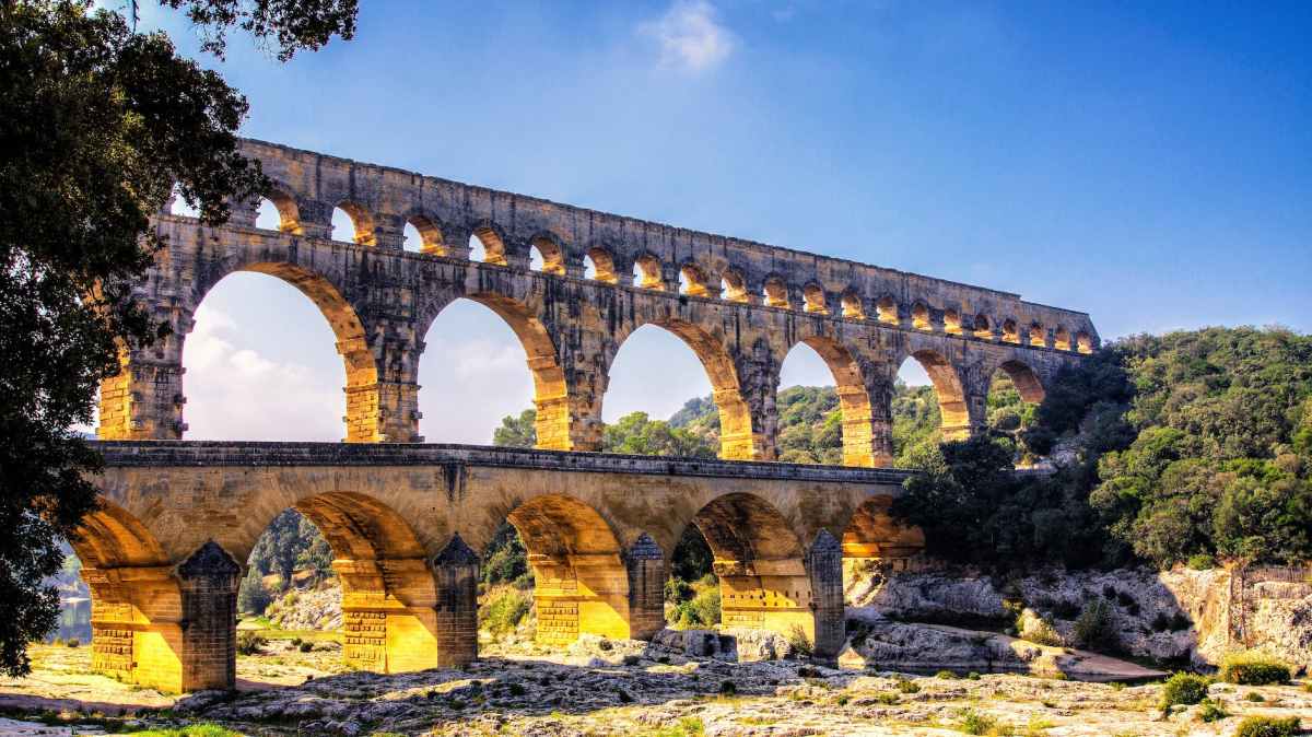 Water Wonders: The Aqueducts of Rome – Construction Techniques and ...