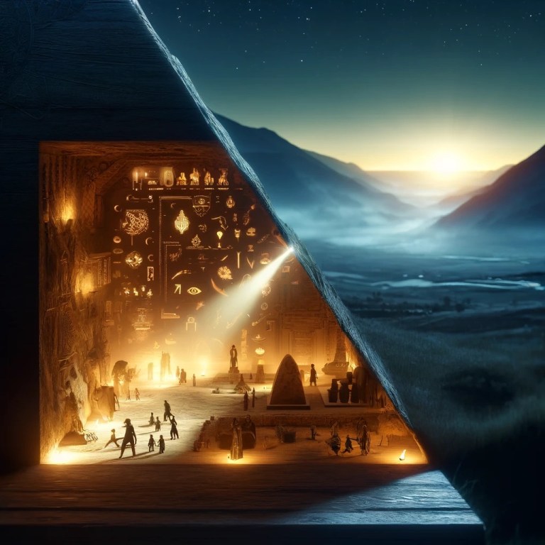 The Human Saga Project by Ruins and Relics – Ruins and Relics